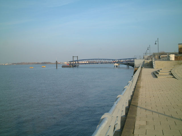 A Ride around North Woolwich – Eeyore's Place